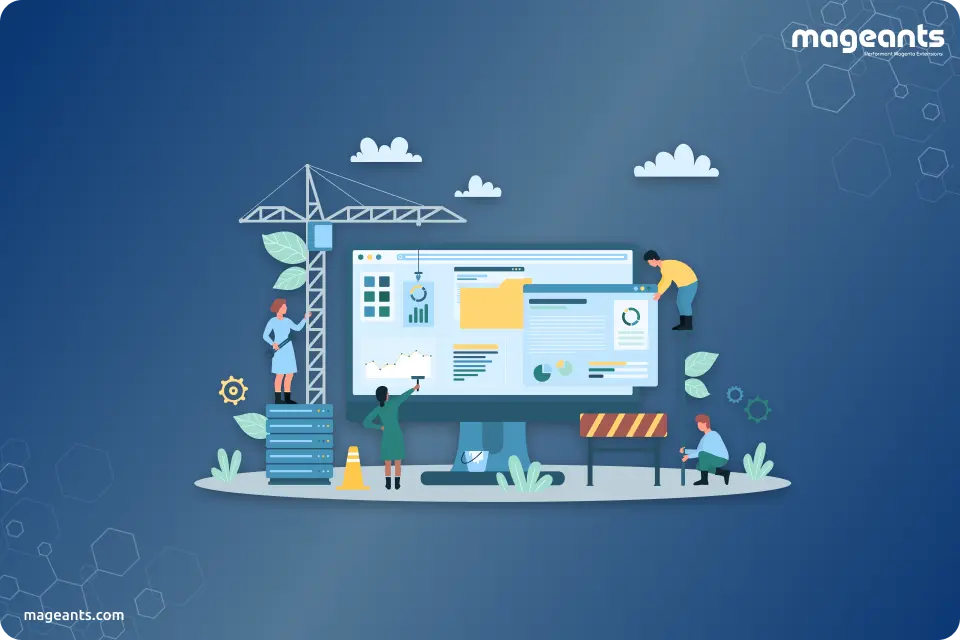 Innovative Maintenance Page Examples and Best Practices